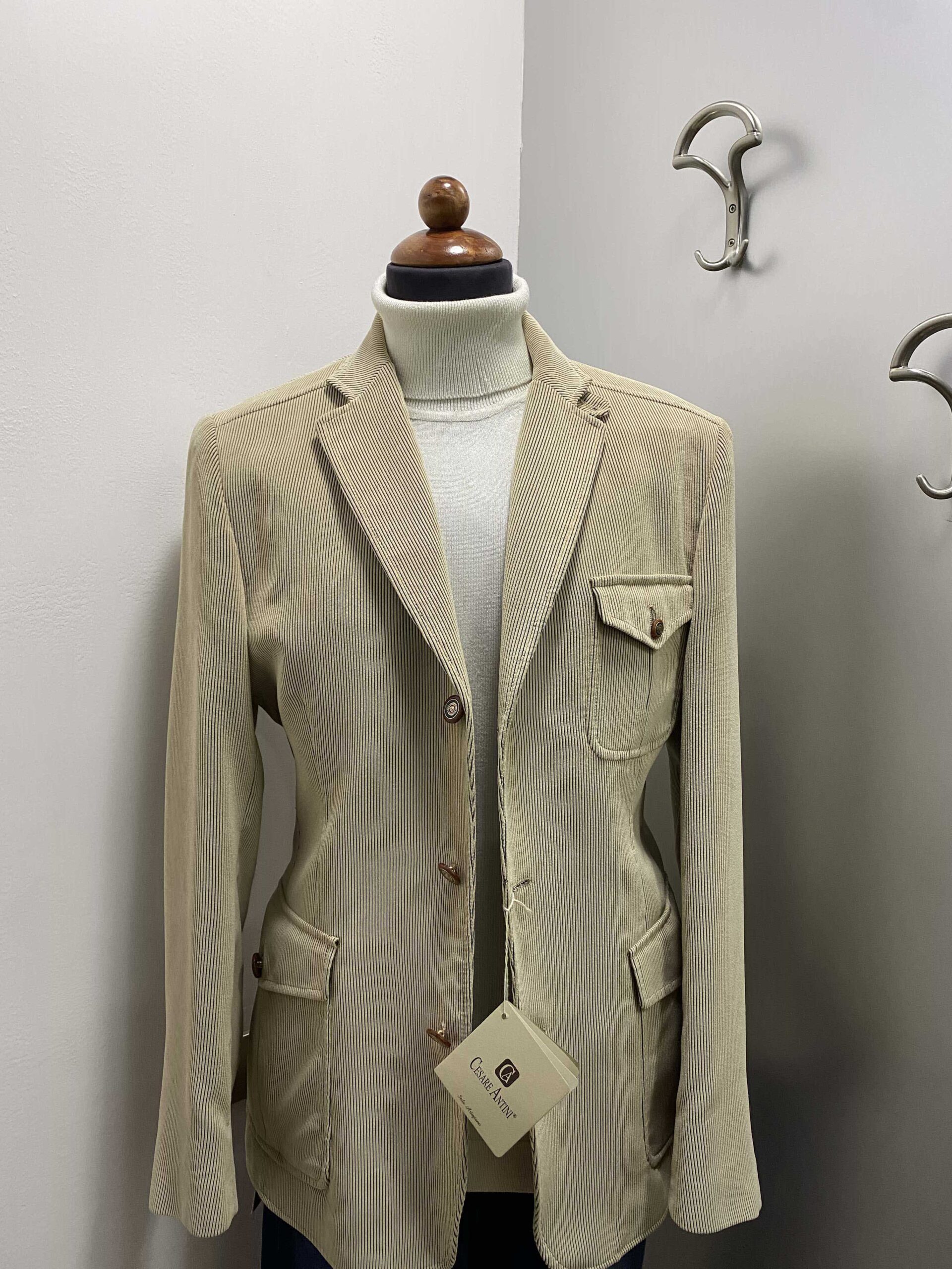 Cesare Antini – Palatucci Abbigliamento